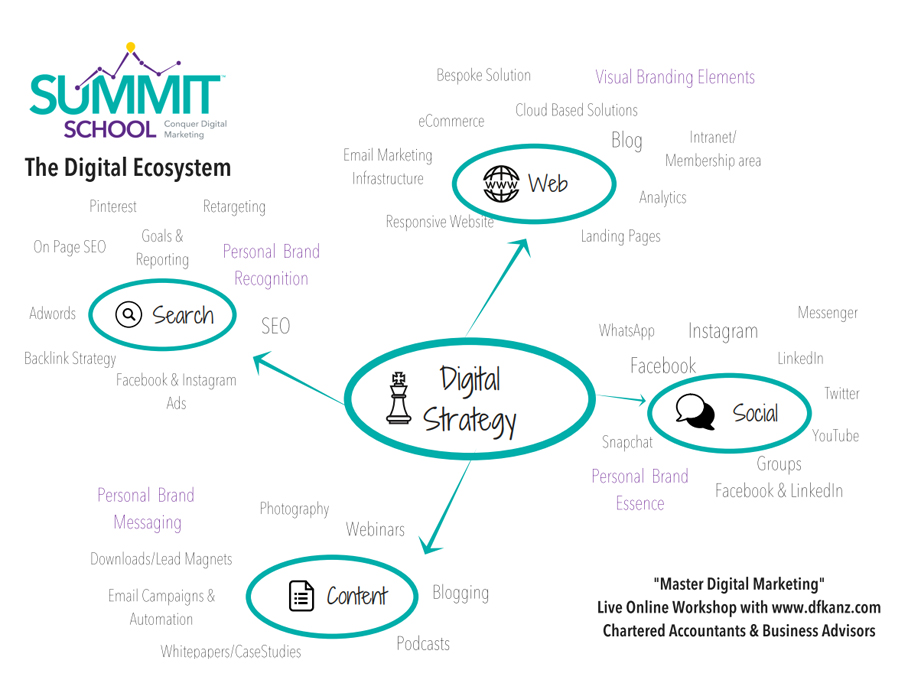 The Digital Ecosystem OVERVIEW | DFKANZ