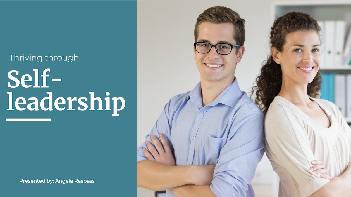 Thrive through Self-leadership | DFKANZ