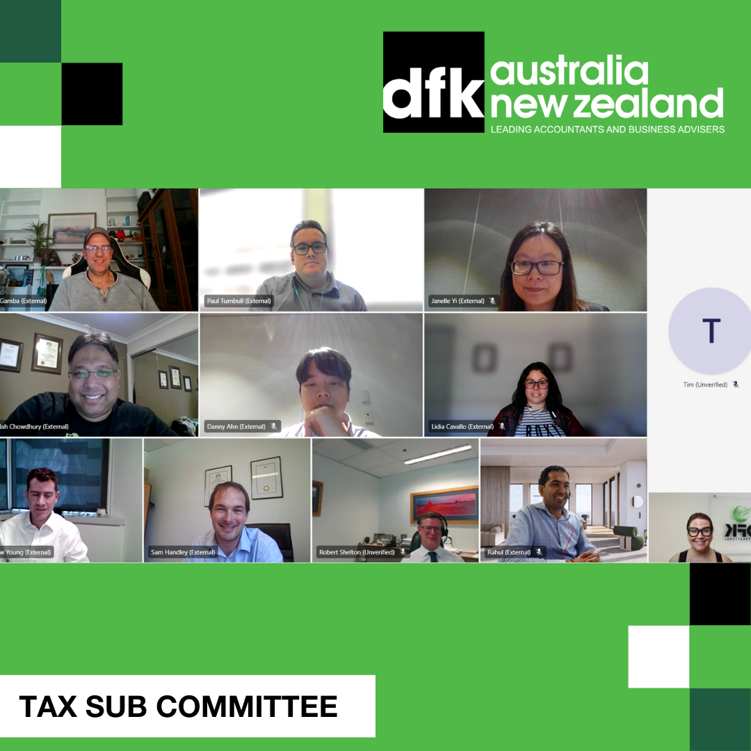 Enhancing Collaboration and Professional Development: DFK Australia New ...