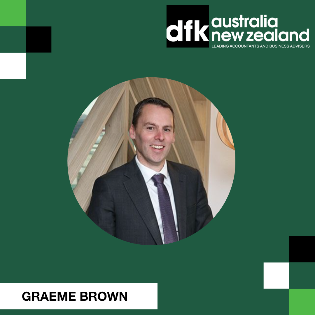 DFK ANZ Announces New Board Appointment: Graeme Brown from DFK Everalls ...
