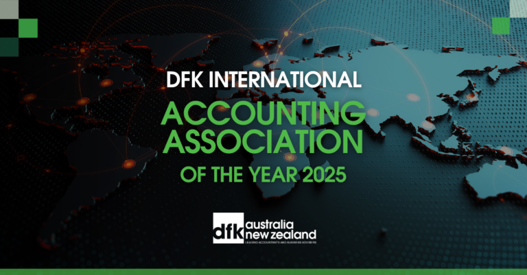 DFK International Named Association of the Year | DFKANZ