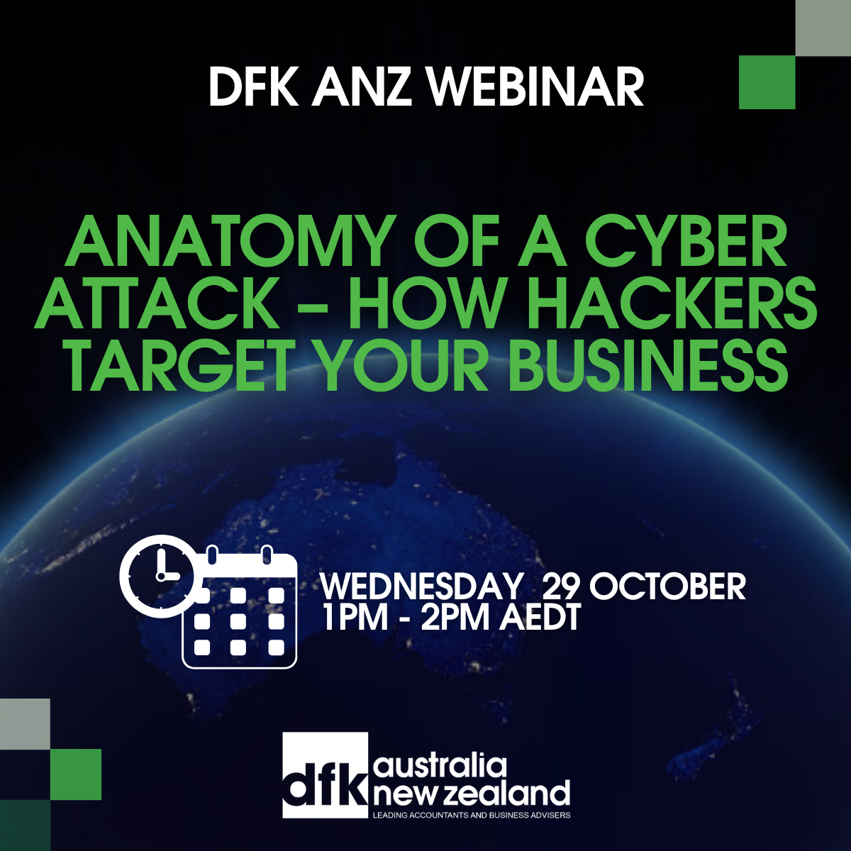 Anatomy of a Cyber Attack – How Hackers Target Your Business | DFKANZ